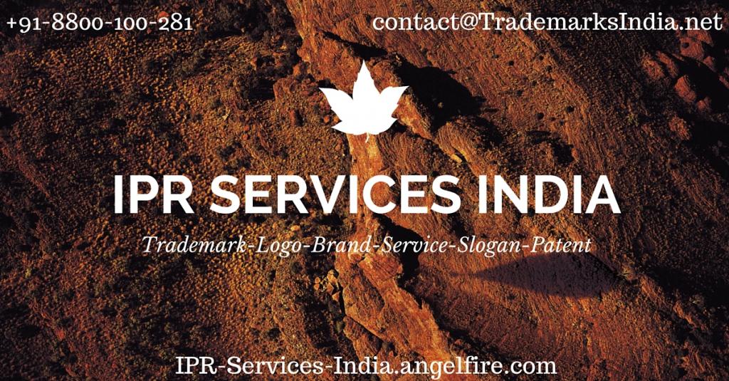 IPR Services in India