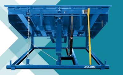 Blue Giant Dock Levellers and Accessories